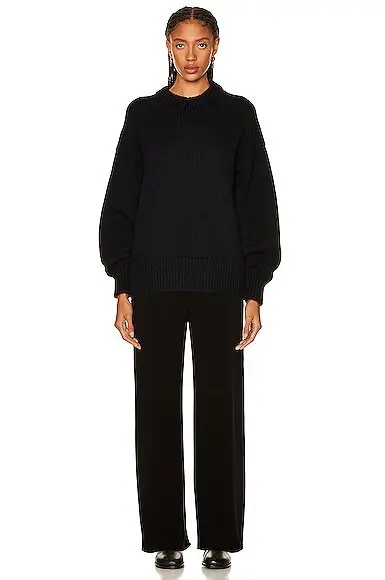 THE ROW Ophelia Knit Top