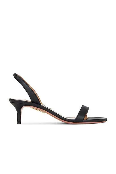 AQUAZZURA So Nude 50 Sandal