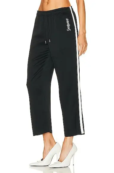 Saint Laurent Athletic Jogging Pant
