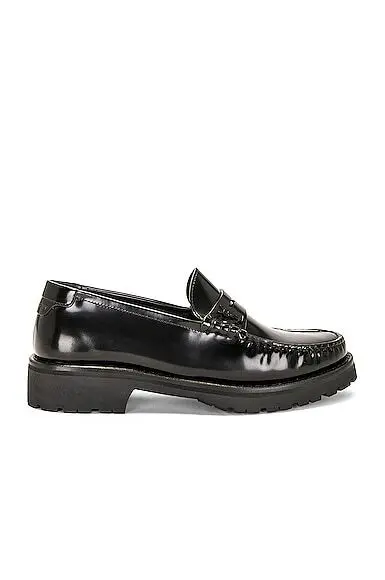 Saint Laurent Mag 15 Moccasin