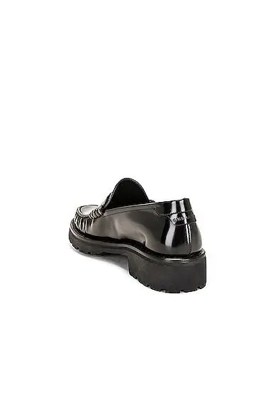 Saint Laurent Mag 15 Moccasin