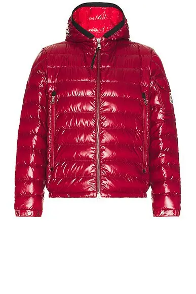 Moncler Galion Jacket - Red