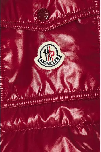 Moncler Galion Jacket - Red