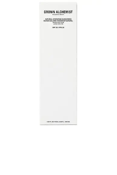 GROWN ALCHEMIST Invisible Natural Protection Spf 30