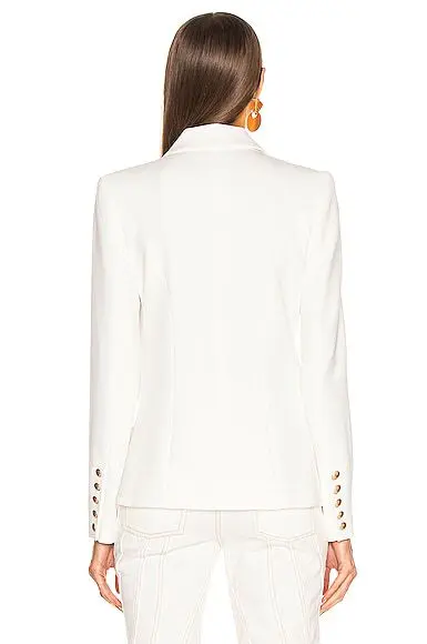 L'Agence Kenzie Double Breasted Blazer
