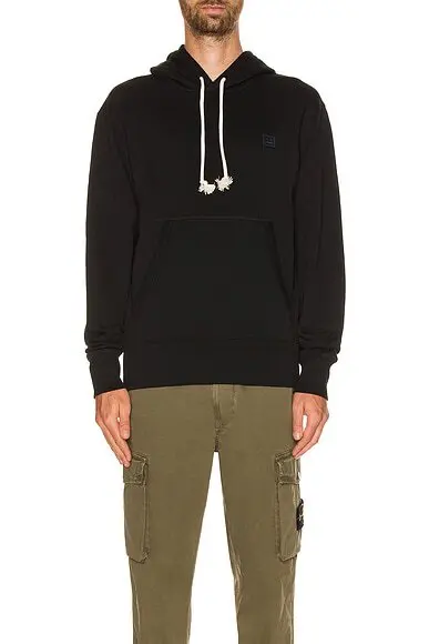 Acne Studios Fennis Face Hoodie