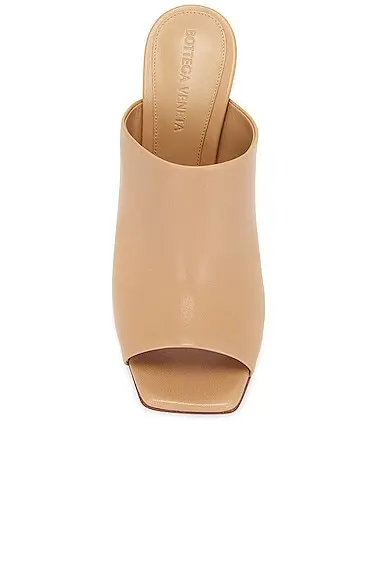 Bottega Veneta Knot Mule Sandal