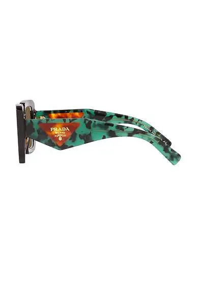 Prada Square Sunglasses