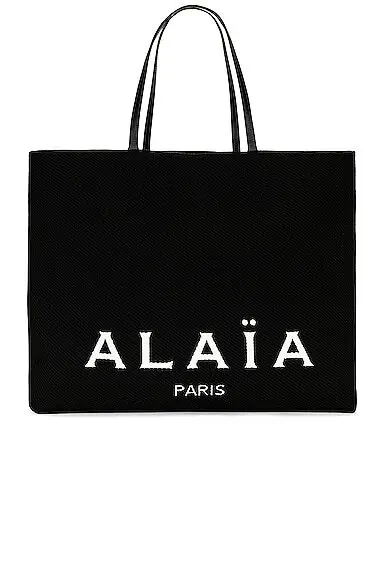 Alaïa Big Tote Bag