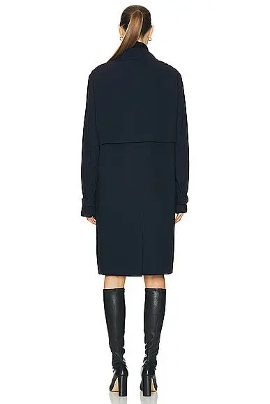 LOUIS VUITTON Long Coat