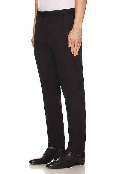 Saint Laurent Pantalon Ajuste Trousers