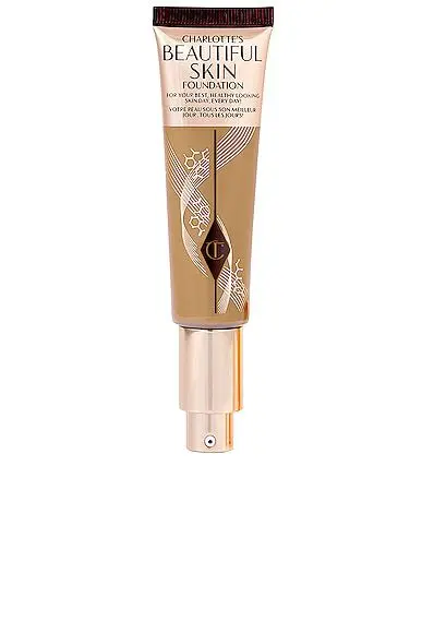 Charlotte Tilbury Charlotte's Beautiful Skin Medium Coverage Liquid Foundation With Hyaluronic Acid - 9 Neutral