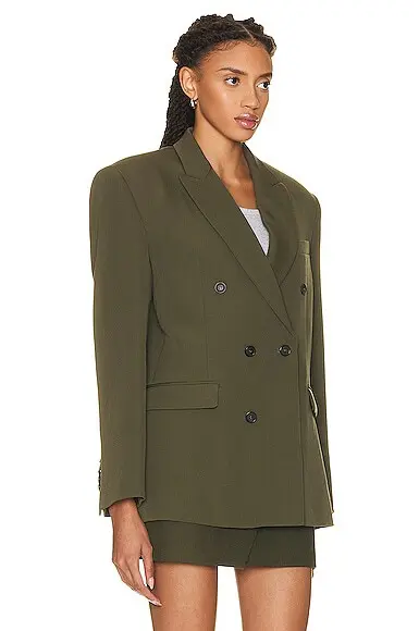 Wardrobe.NYC Double Breasted Blazer