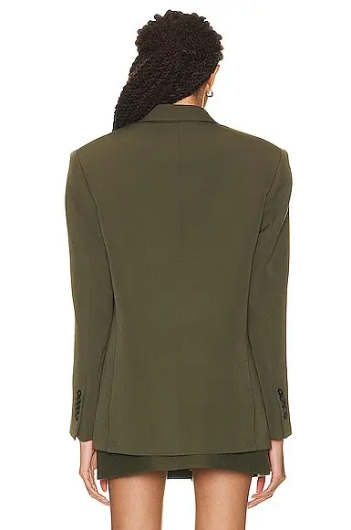 Wardrobe.NYC Double Breasted Blazer