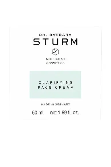 Dr. Barbara Sturm Clarifying Face Cream - N,a