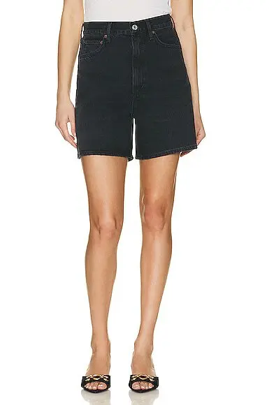 AGOLDE Stella Short