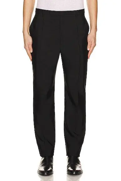 Saint Laurent High-waisted Trousers