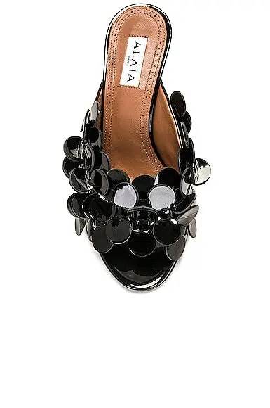 Alaïa Confetti Mule
