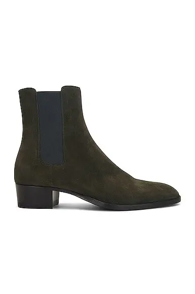 Saint Laurent Wyatt 40 Chelsea Boot