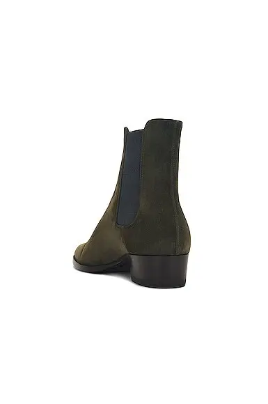 Saint Laurent Wyatt 40 Chelsea Boot