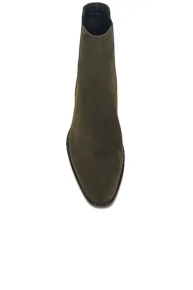 Saint Laurent Wyatt 40 Chelsea Boot