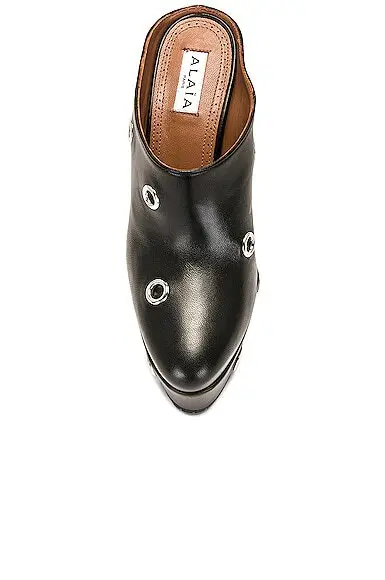 Alaïa Platform Mule