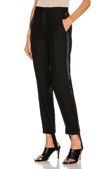 Wardrobe.NYC Tuxedo Trouser