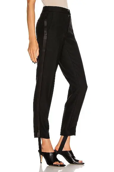 Wardrobe.NYC Tuxedo Trouser