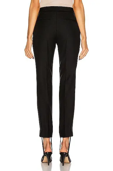 Wardrobe.NYC Tuxedo Trouser