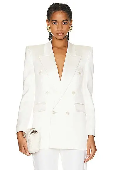 Saint Laurent Tailored Blazer