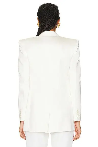 Saint Laurent Tailored Blazer