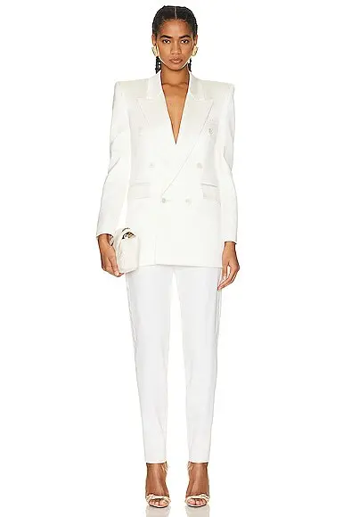 Saint Laurent Tailored Blazer