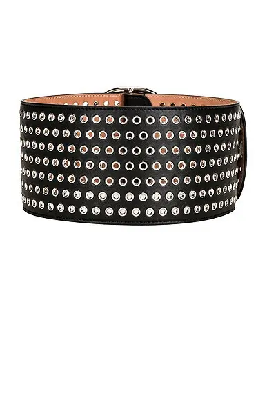 Alaïa Ovale Belt