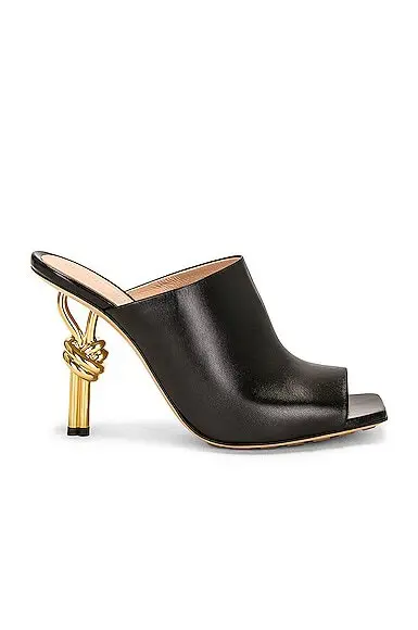 Bottega Veneta Knot Mule Sandal