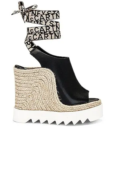 Stella McCartney Gaia Eco Wedge