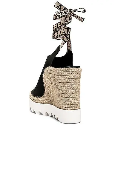 Stella McCartney Gaia Eco Wedge