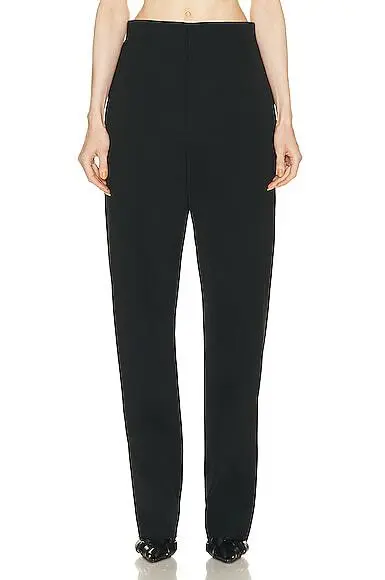 Bottega Veneta Stretch Wool Tailored Trouser