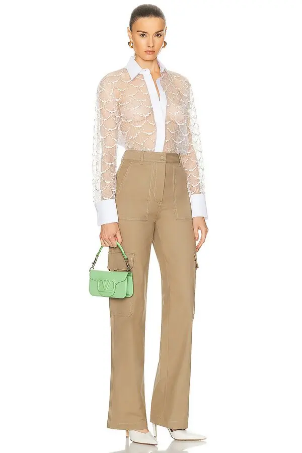Valentino Garavani Loco Shoulder Bag