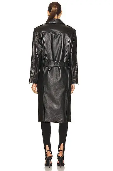Saint Laurent Motorcycle Jacket