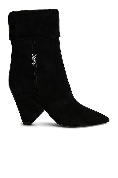 Saint Laurent Liz 85 Boots