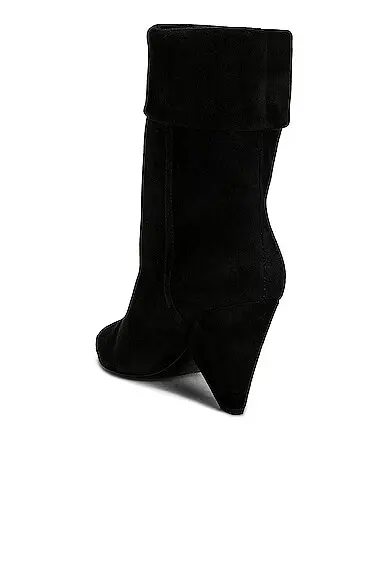Saint Laurent Liz 85 Boots