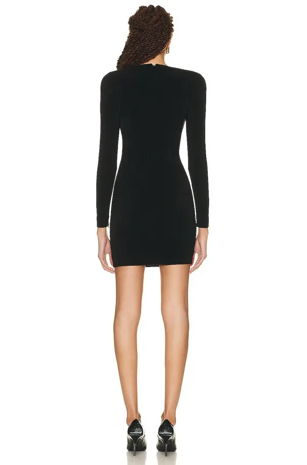 Balenciaga Mini Dress