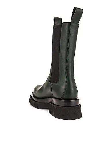 Bottega Veneta Lug Chelsea Boots