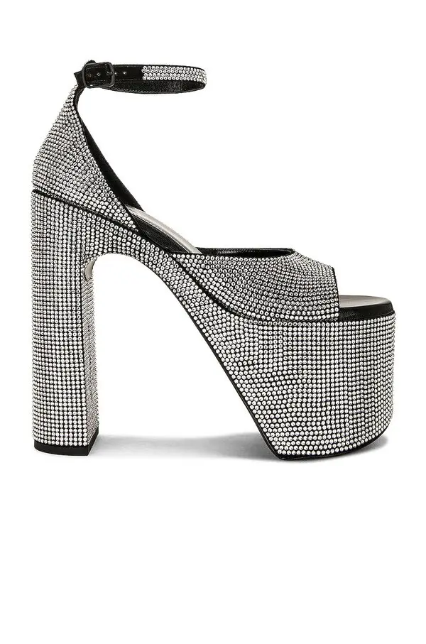 Balenciaga Camden Platform Sandals