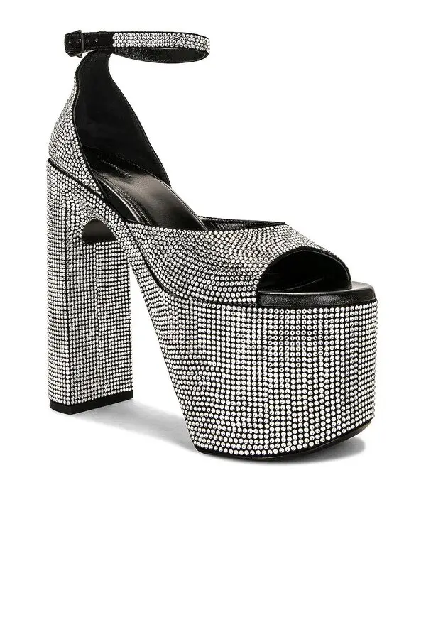 Balenciaga Camden Platform Sandals
