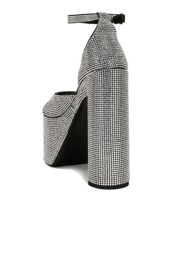 Balenciaga Camden Platform Sandals