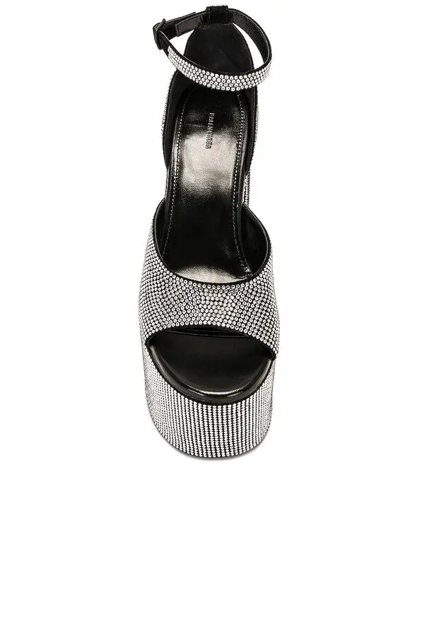 Balenciaga Camden Platform Sandals