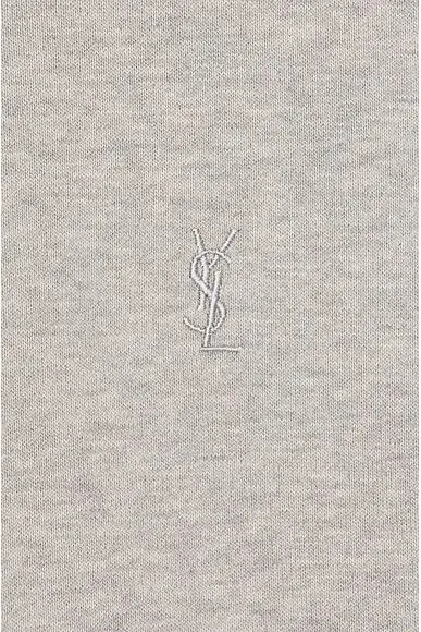 Saint Laurent Champion Hoodie