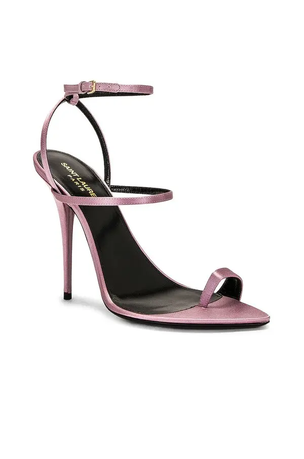 Saint Laurent Dive Sandal