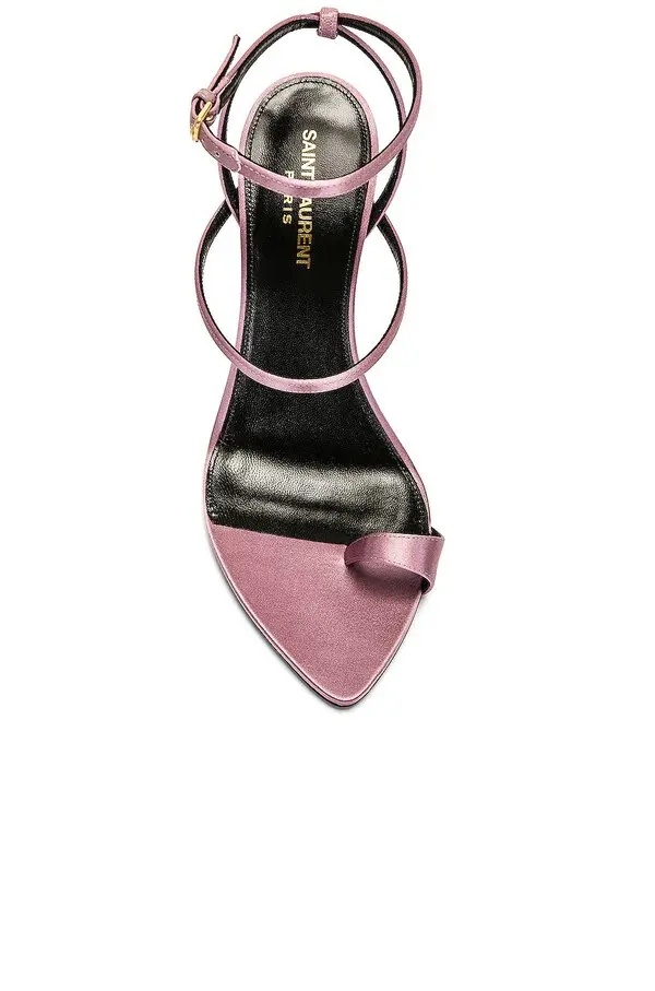 Saint Laurent Dive Sandal